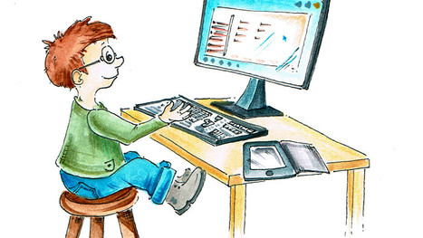 Computer - Volksschule Herzogenburg